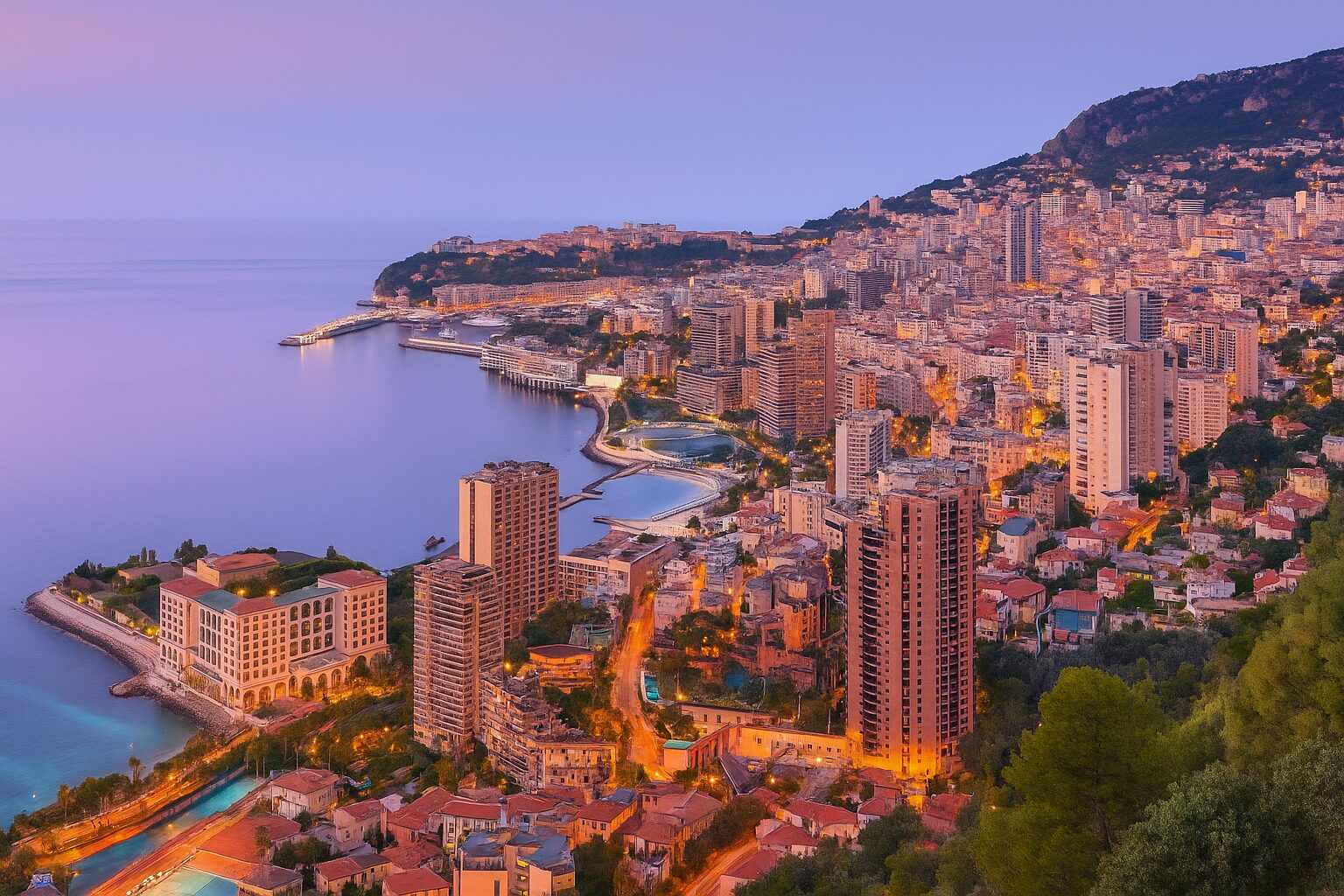 Monaco breaks €10 billion barrier as economy soars to record high ...