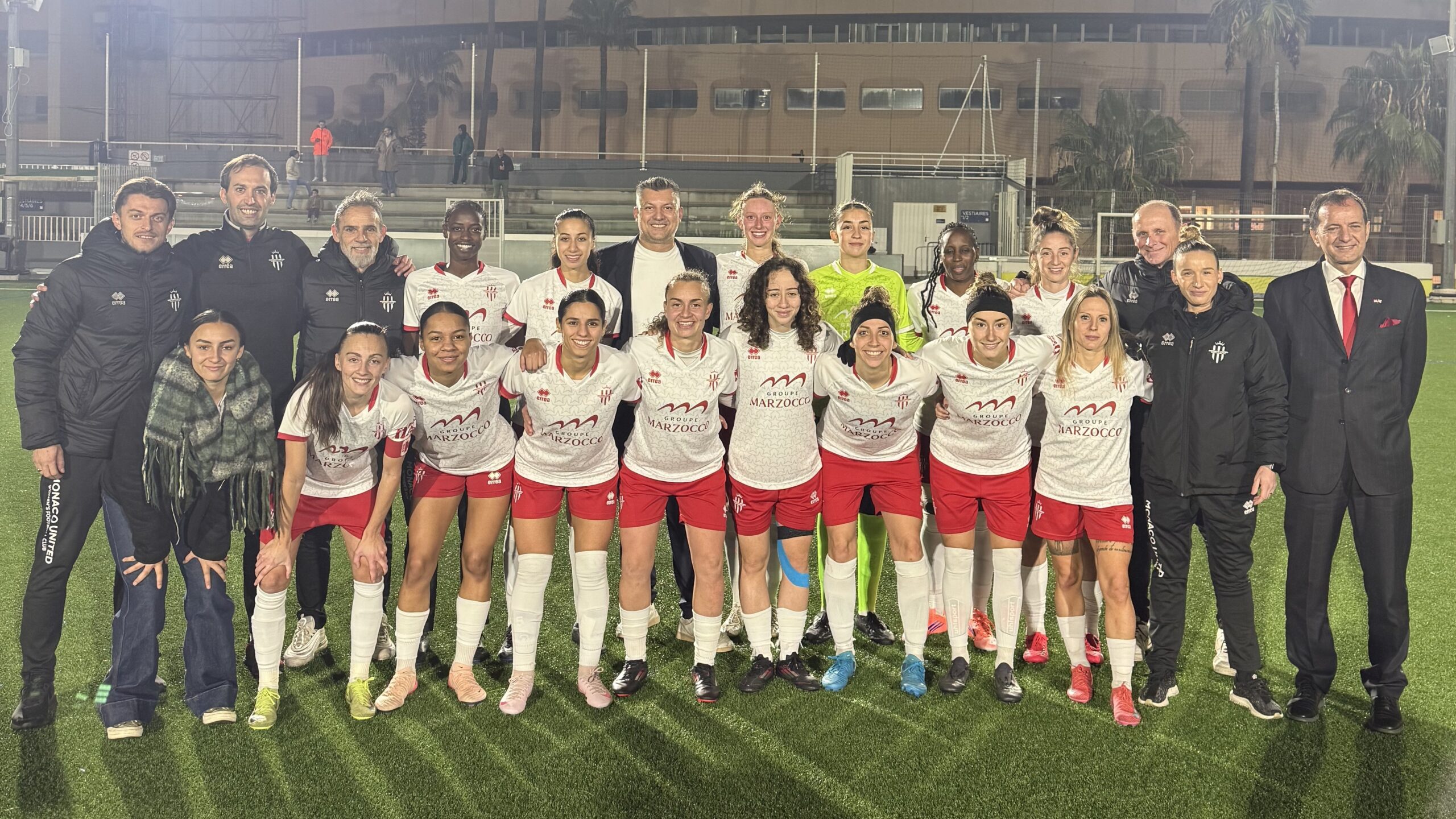 Monaco United storms to colossal 17–0 triumph at Didier Deschamps ...