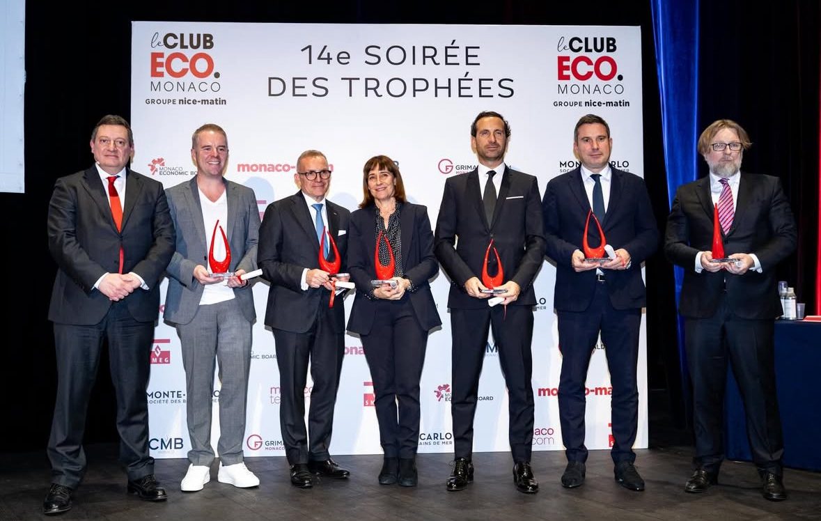 Monaco’s business elite take centre stage at the 2025 Economic Club ...
