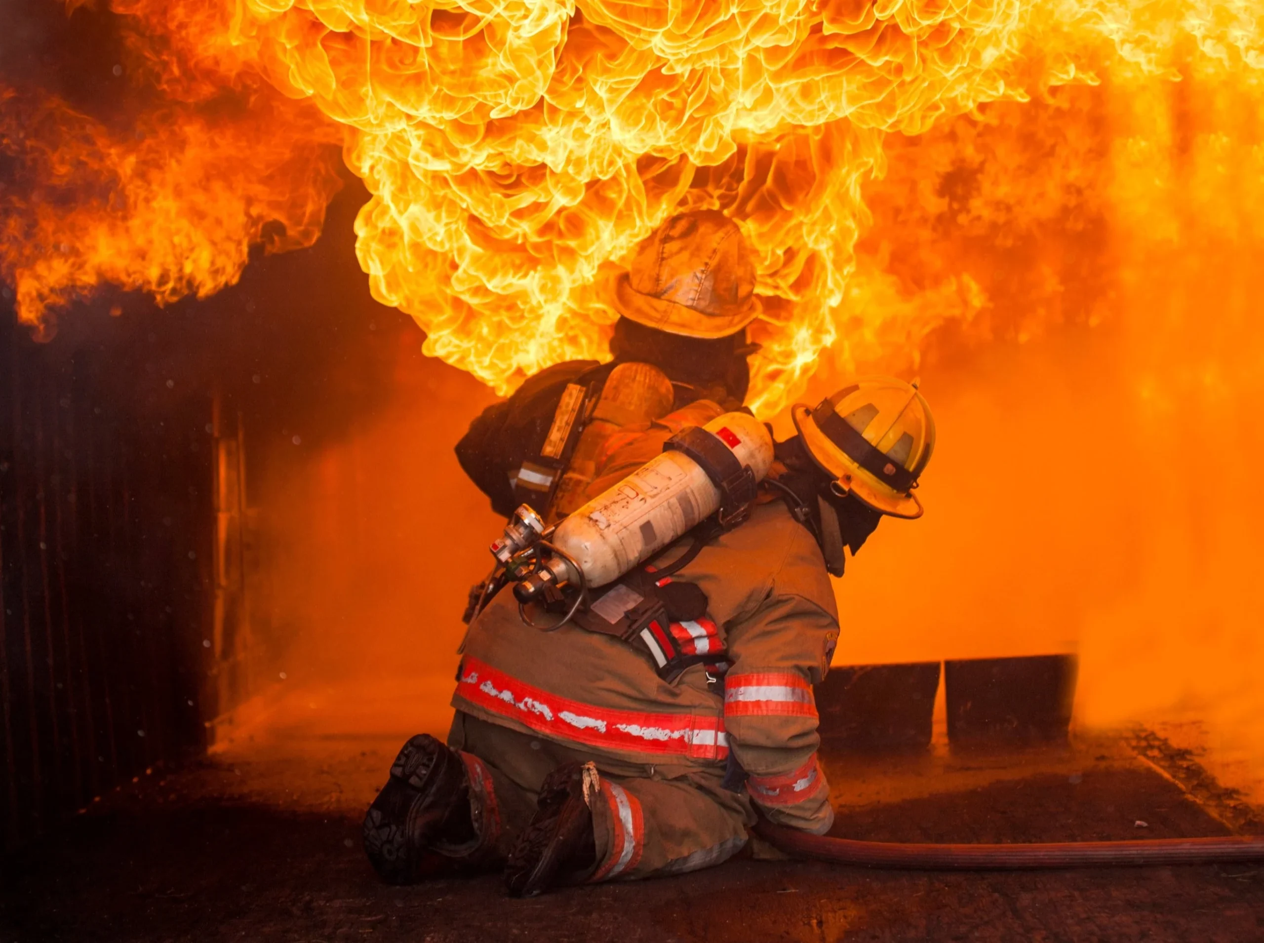 Christmas Night Blaze Sparks Major Emergency Response in Monaco - NEWS ...