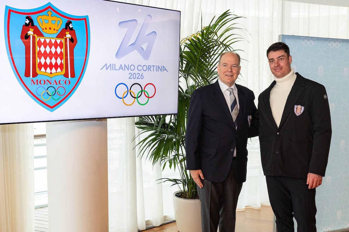 Arnaud Alessandria to carry Monaco’s hopes at the Milan–Cortina Winter ...
