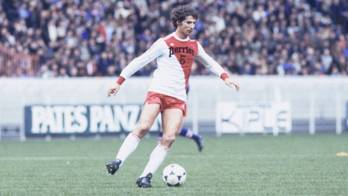 AS Monaco mourns the loss of former defender Rolland Courbis, a key ...