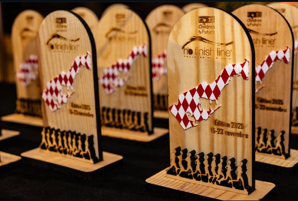 No Finish Line 2025 celebrates record solidarity at awards night in ...