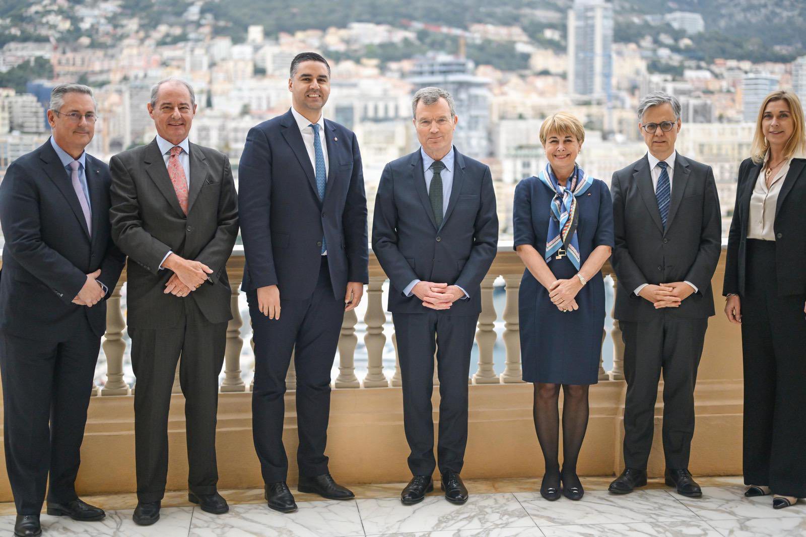 Working visit strengthens Monaco–Malta cooperation - NEWS.MC - Monaco News