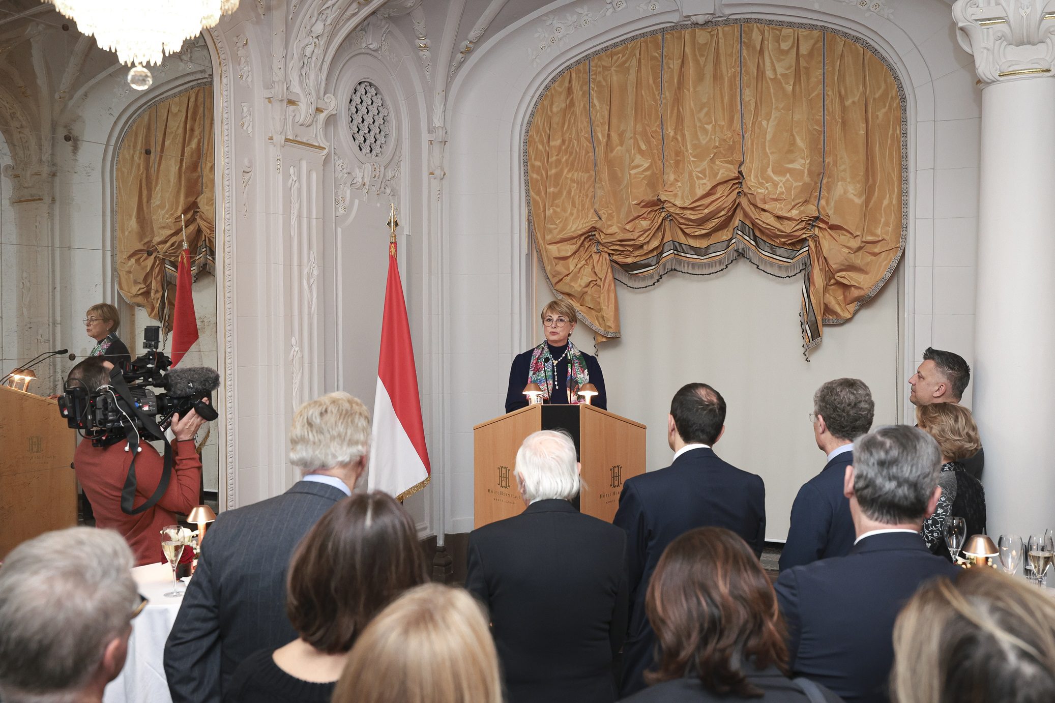 Monaco sets out an ambitious diplomatic agenda for 2026 - NEWS.MC ...