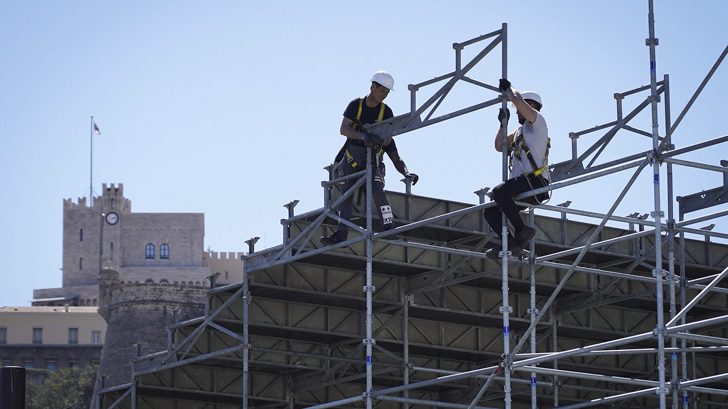 Monaco prepares for grand prix season with major road closures and ...