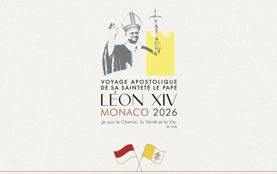 Official programme unveiled for Pope Leo XIV’s visit to Monaco - NEWS ...