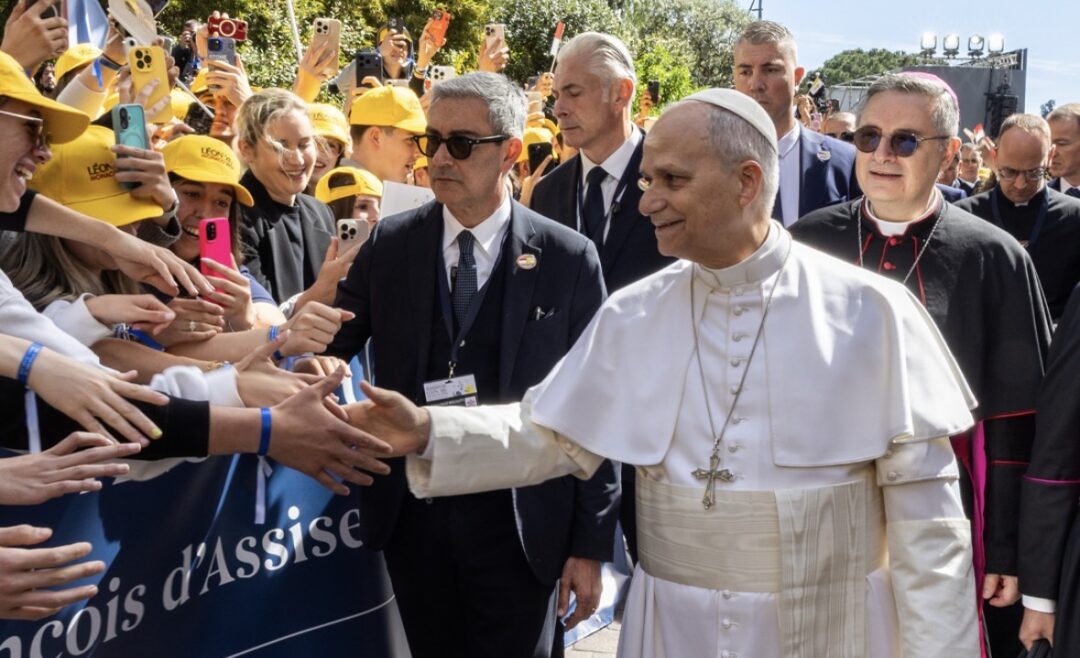 Pope Leo XIV’s historic day in Monaco - NEWS.MC - Monaco News