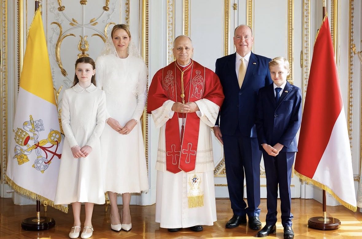 Pope Leo XIV’s historic day in Monaco - NEWS.MC - Monaco News
