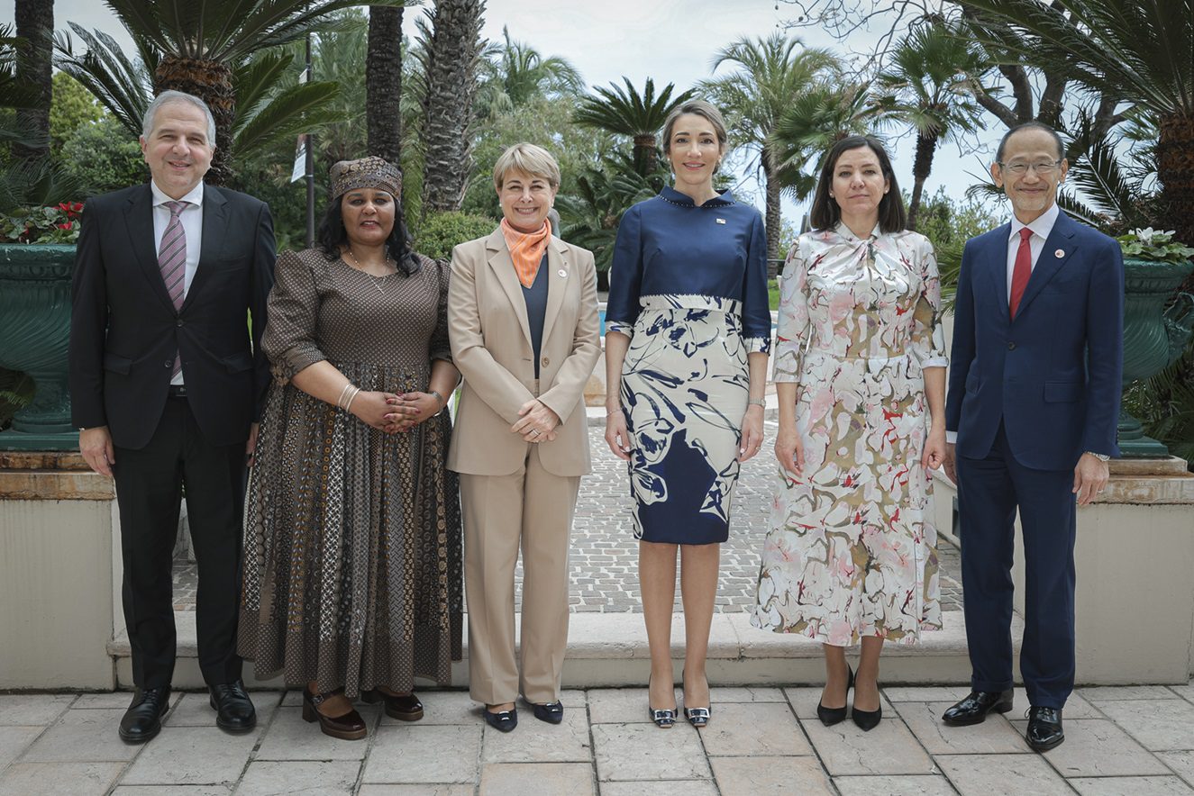 Five new ambassadors accredited to Monaco - NEWS.MC - Monaco News