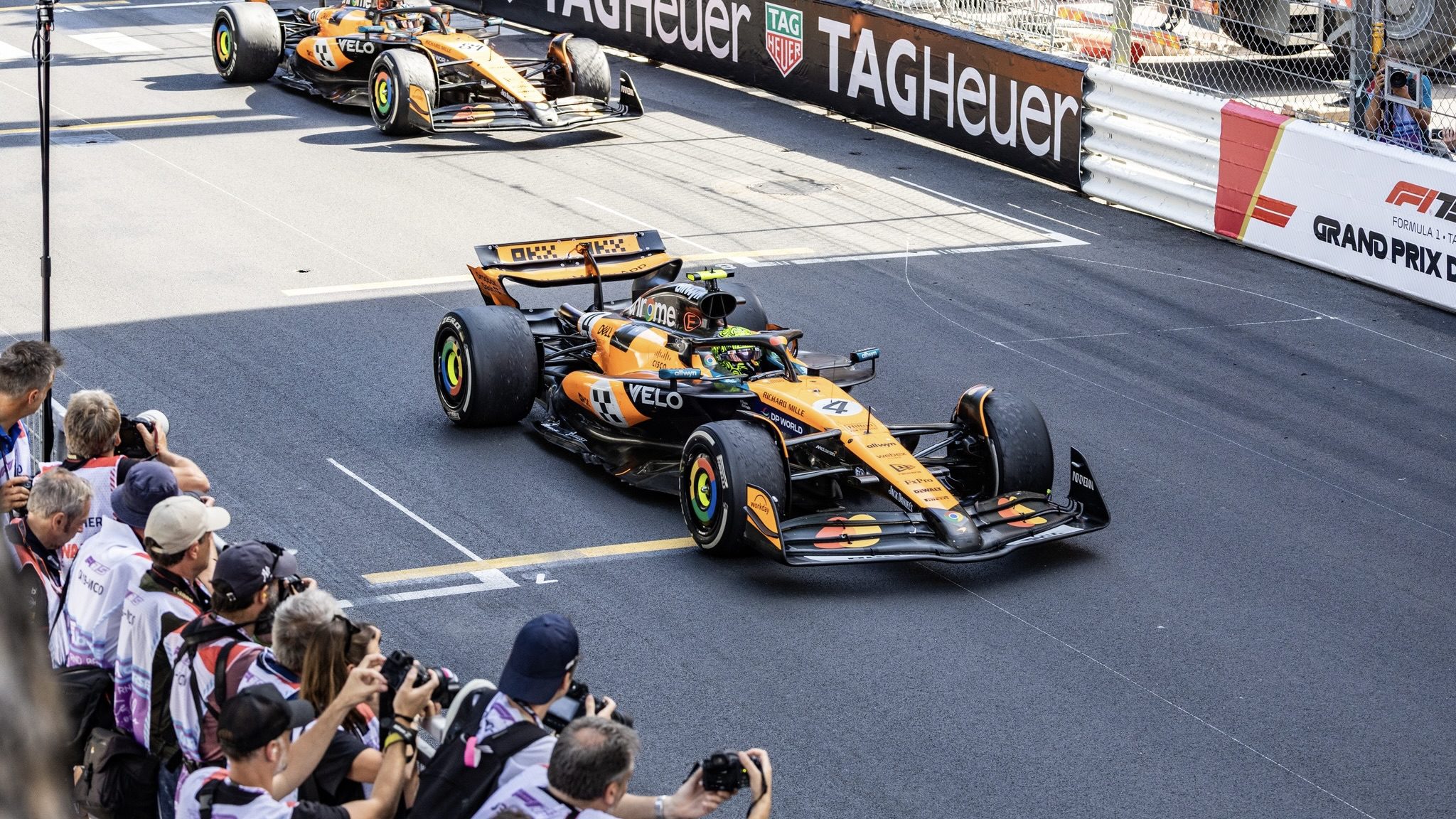 Monaco Grand Prix cars face new speed restrictions under 2026 FIA rules ...