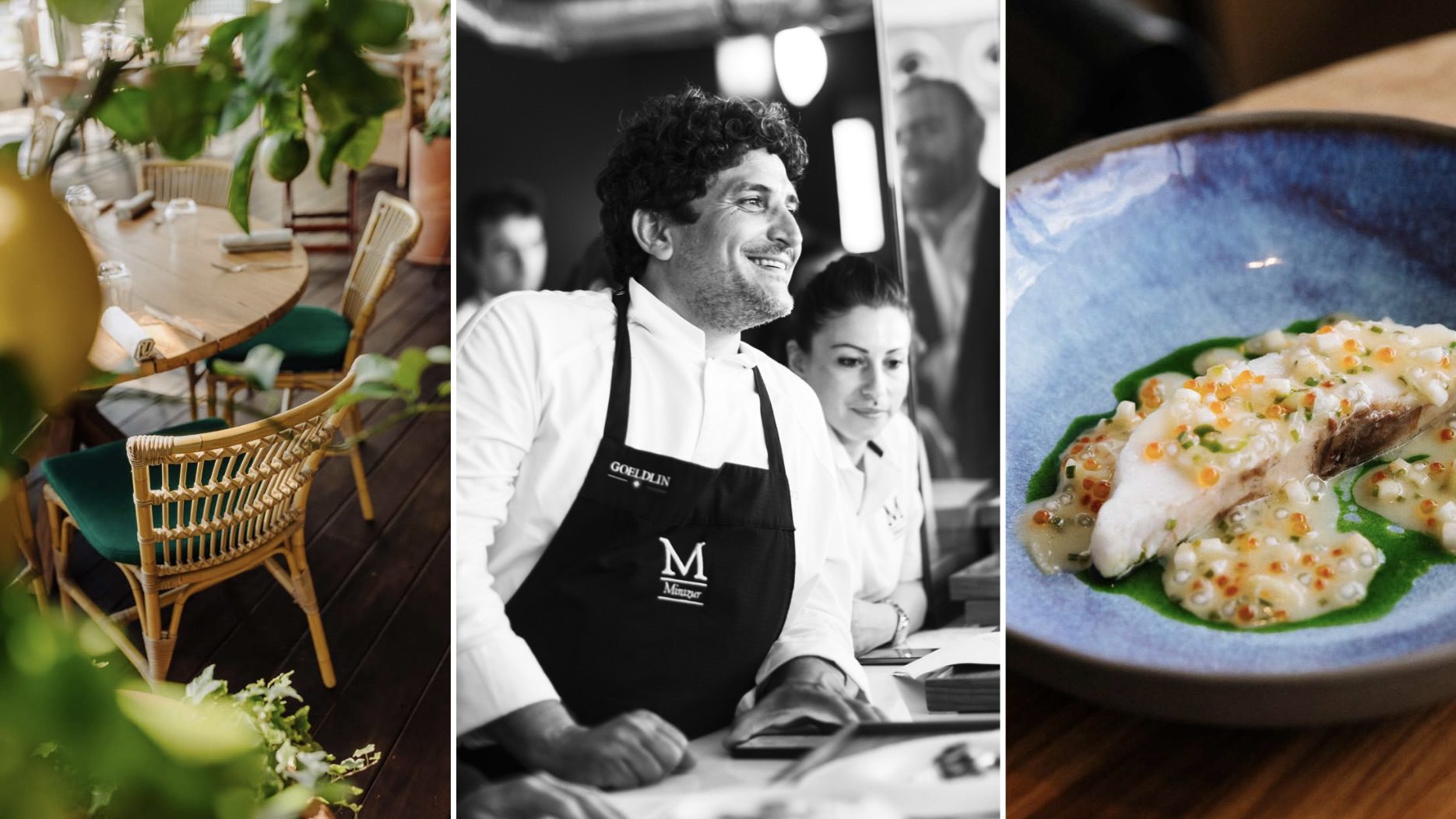 Mauro Colagreco joins Monaco’s SUNSET festival for Grand Prix weekend ...